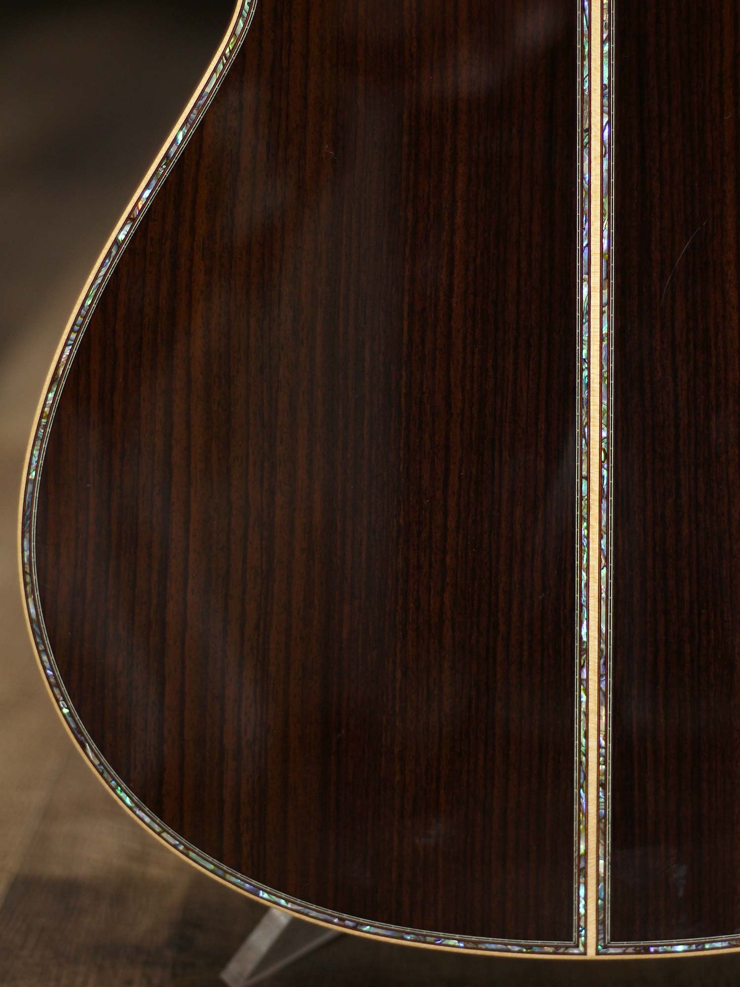 TSK No.8 Tortoise Shell Pickguard -Not Aged-